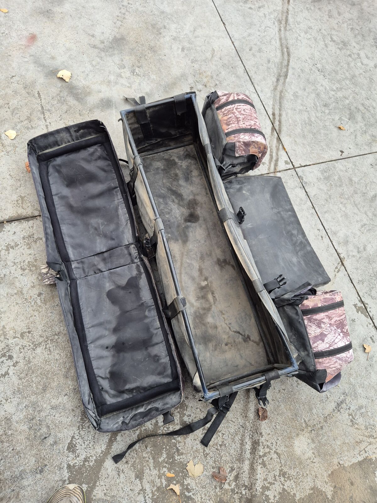 ATV Tek Seat Bag | ATV Parts | KSL Classifieds