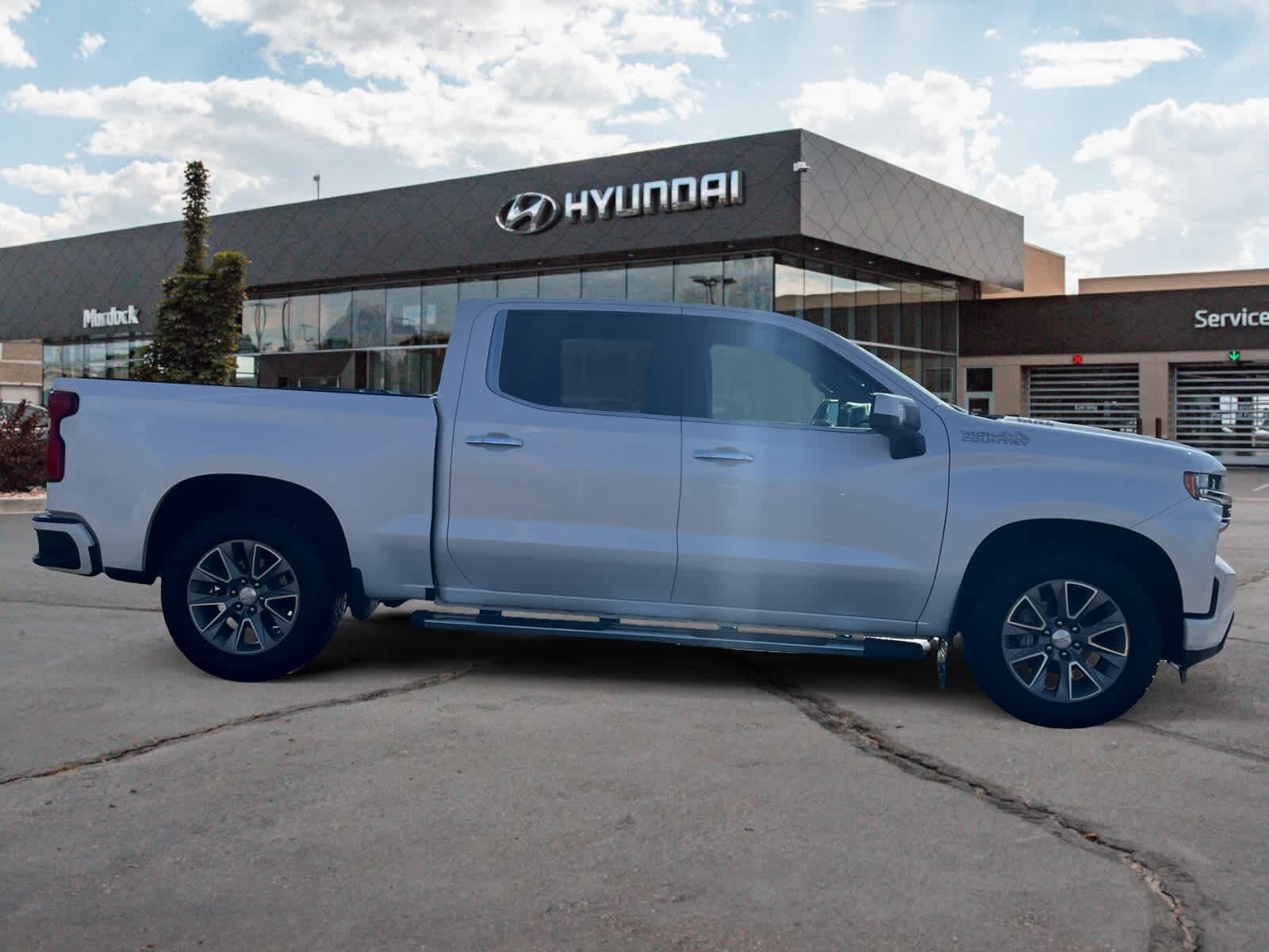 2022 Chevrolet Silverado 1500 Limited High Country in Lindon, UT | KSL Cars