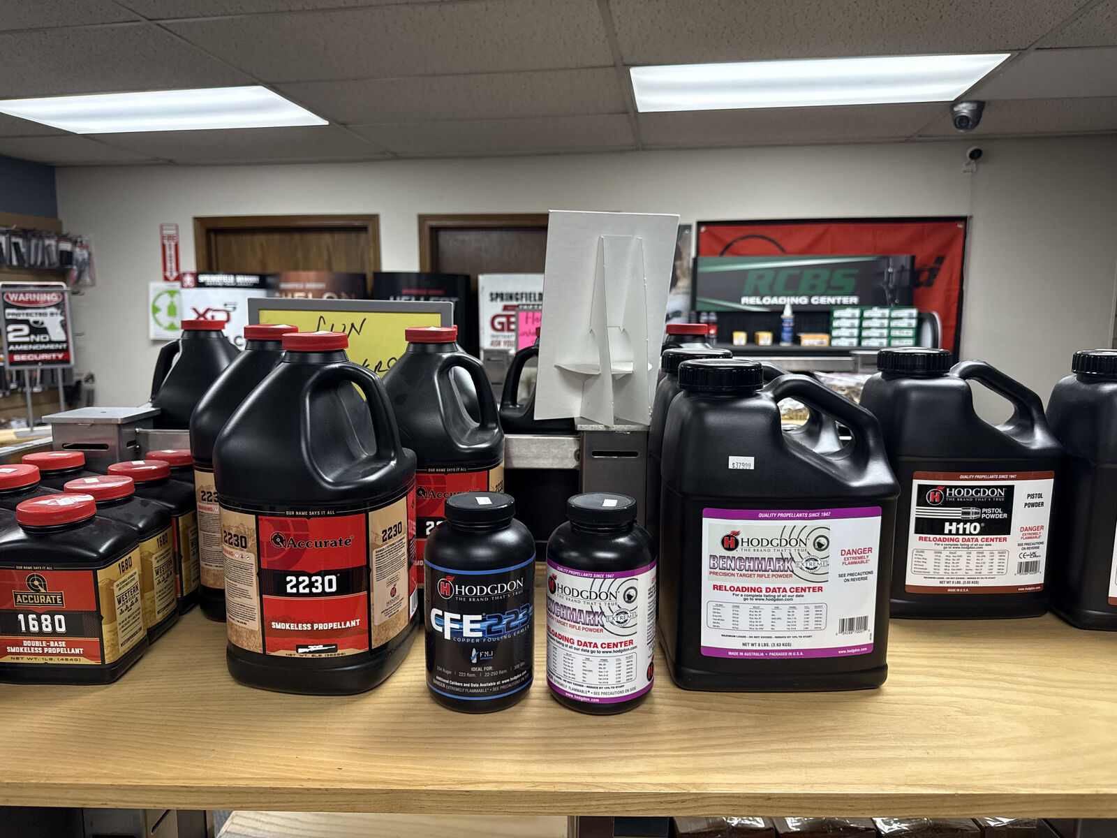 Various powders | Reloading Supplies | KSL Classifieds