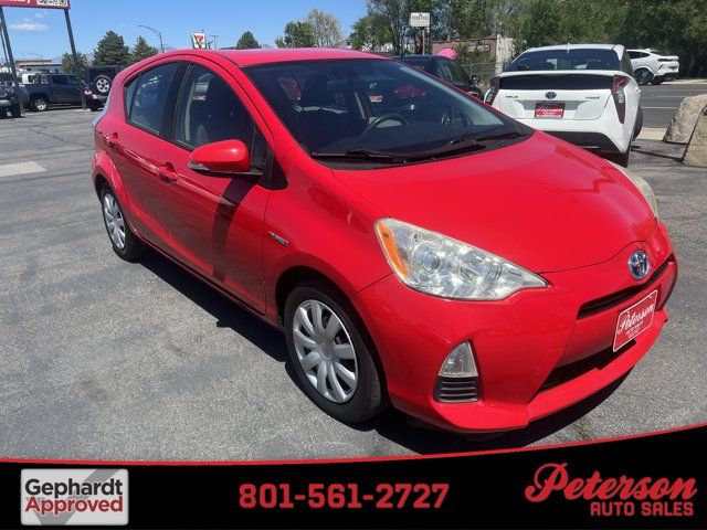 2013 Toyota Prius C Three in Midvale, UT | KSL Cars