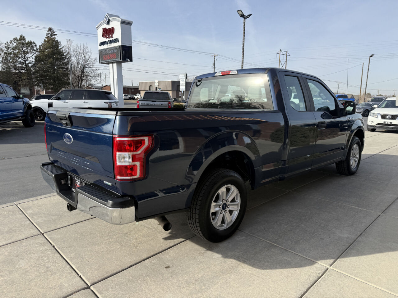 2019 Ford F-150 XL in Roy, UT | KSL Cars