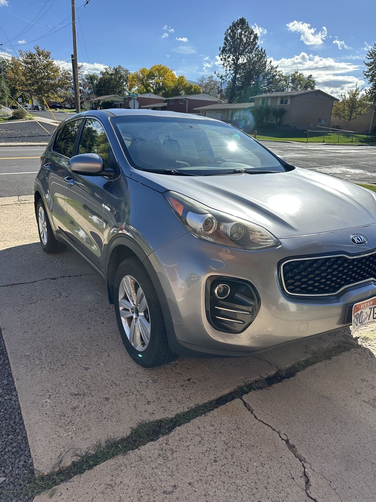 2017 Kia Sportage LX in West Haven, UT | KSL Cars