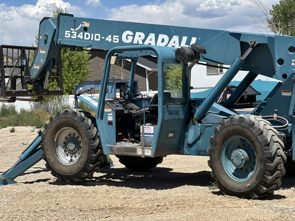 **MONSTER LIFT 10,000LB CAPACITY**!!… | Industrial | ksl.com