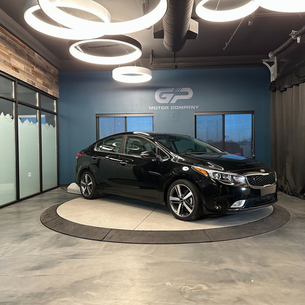 2017 Kia Forte EX in Kaysville, UT | KSL Cars