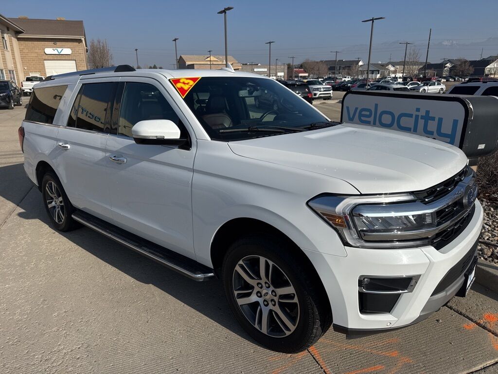 2023 Ford Expedition Max Limited in Draper, UT | KSL Cars