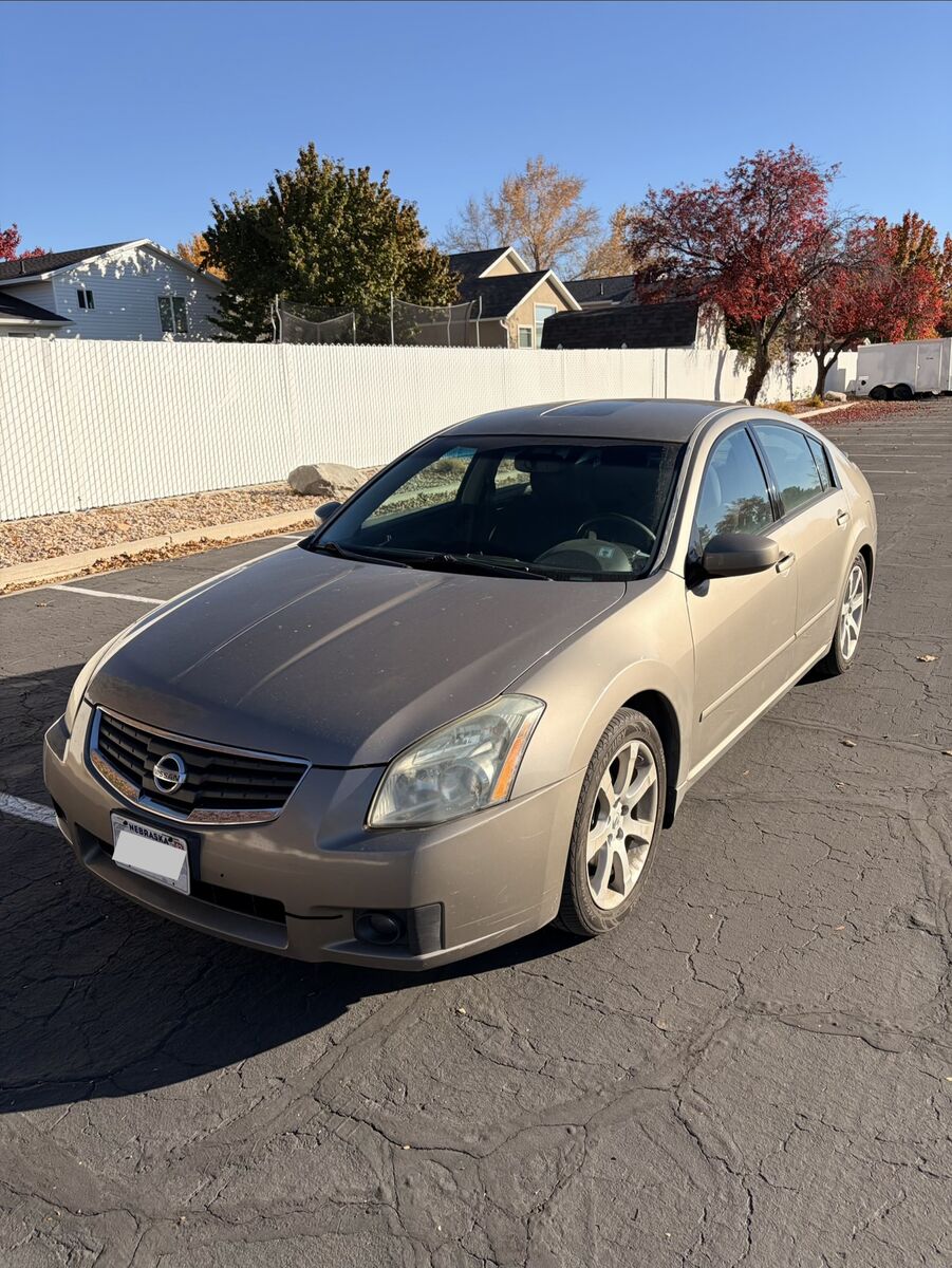 2008 Nissan Maxima 3.5 SL in Orem, UT | KSL Cars