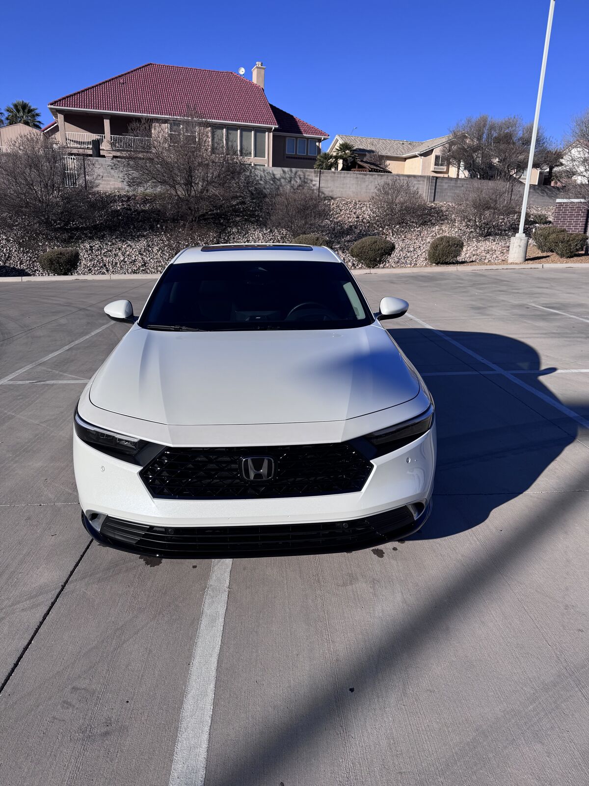2025 Honda Accord Hybrid Touring in St. George, UT | KSL Cars