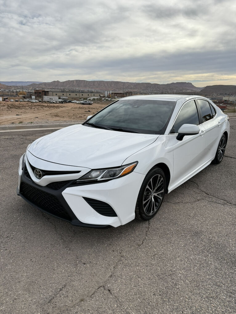 2018 Toyota Camry SE in St. George, UT | KSL Cars