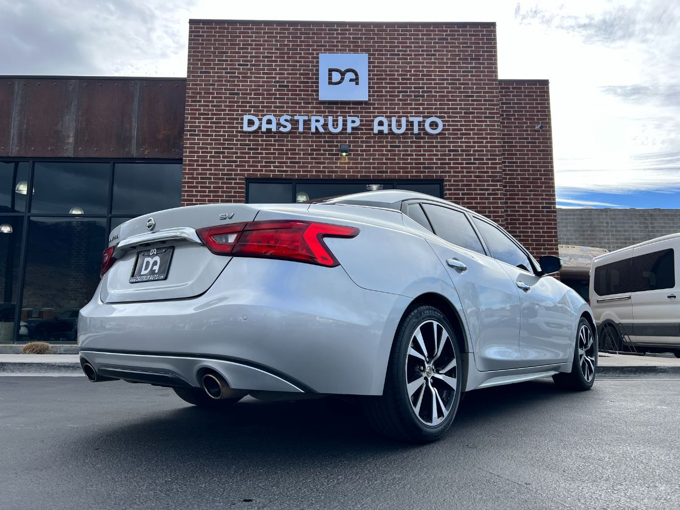2018 Nissan Maxima 3.5 SV in Lindon, UT | KSL Cars