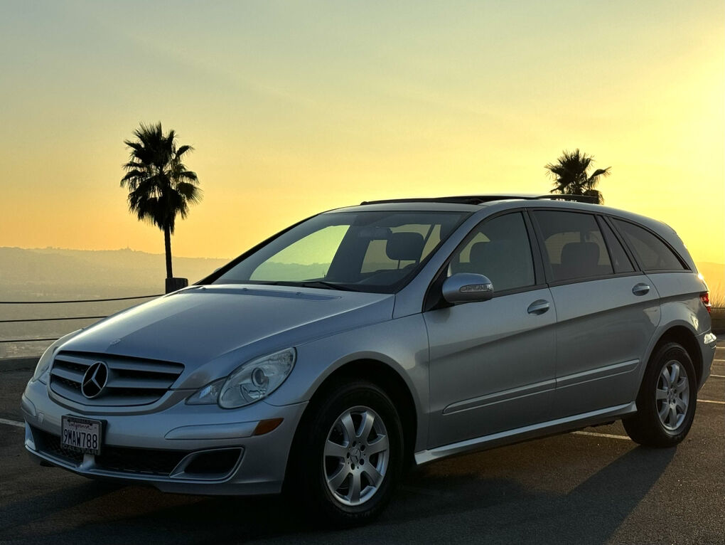 2006 Mercedes-Benz R-Class R350 in Kaysville, UT | KSL Cars