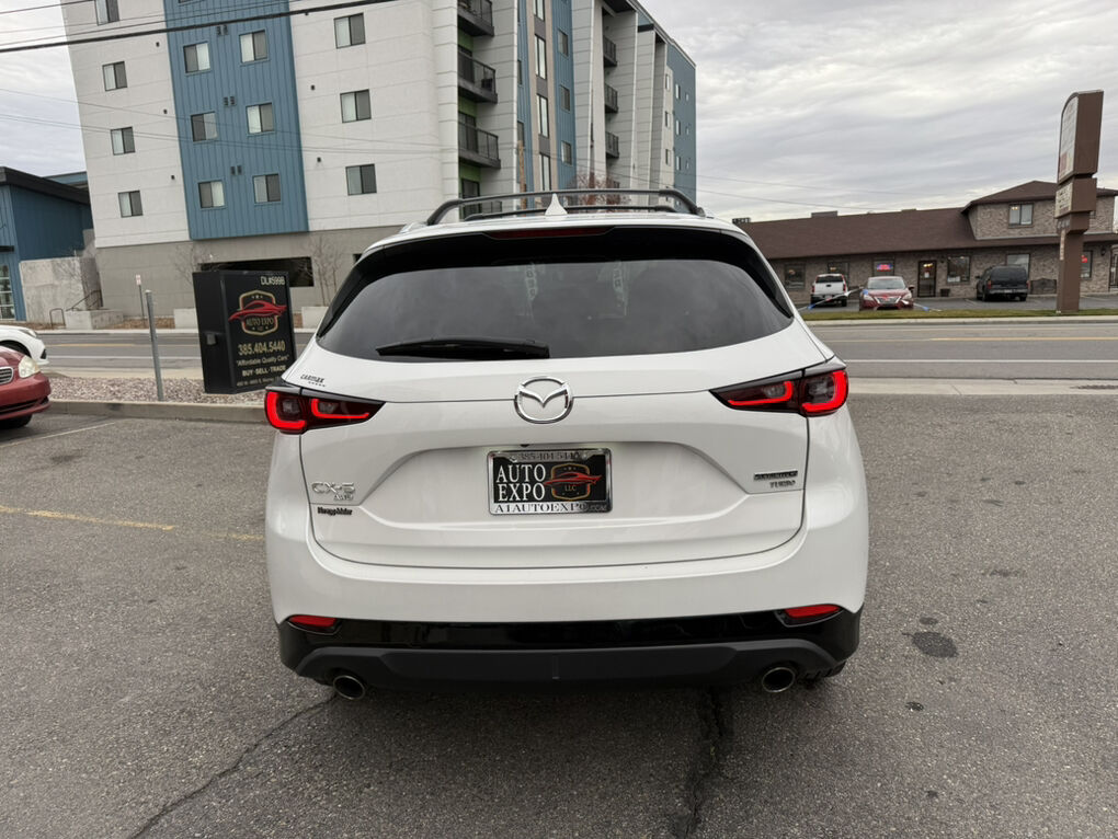 2024 Mazda CX-5 2.5 Carbon Turbo in Murray, UT | KSL Cars