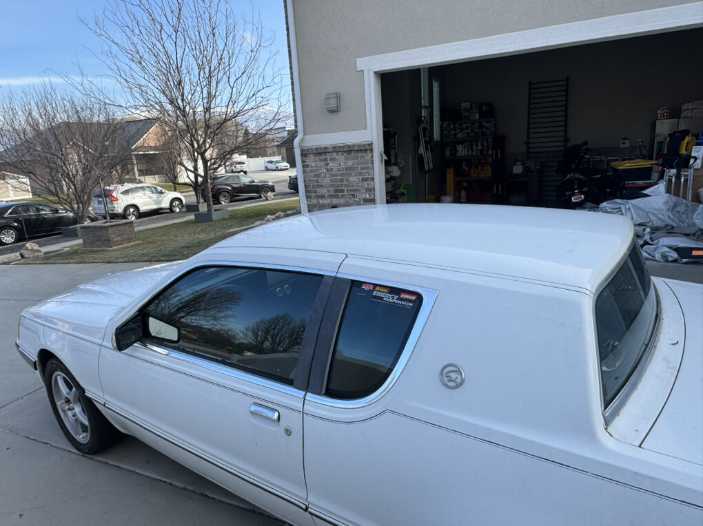 1986 Mercury Cougar in Woods Cross, UT | KSL Cars