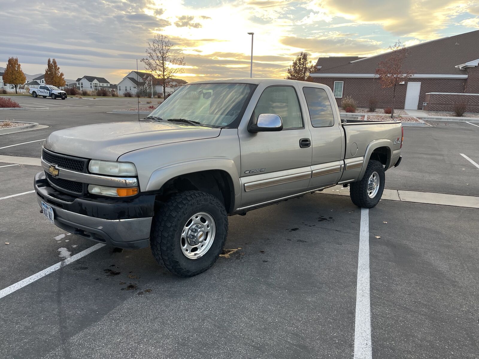 2001 Chevrolet Silverado 2500HD LT in Lehi, UT | KSL Cars