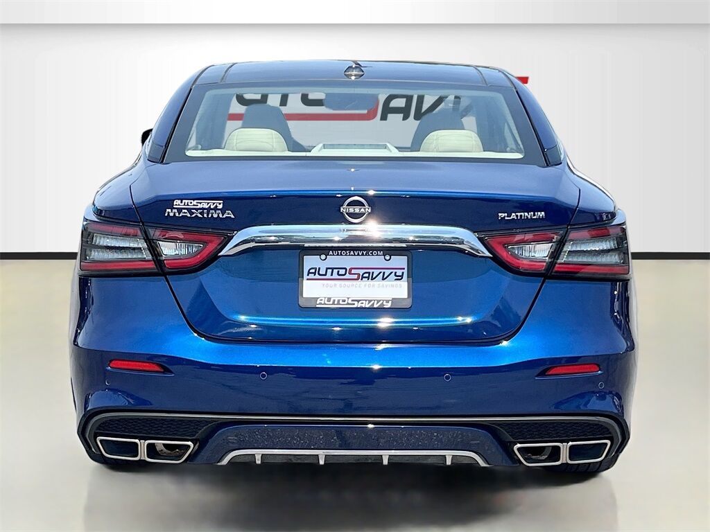 2023 Nissan Maxima Platinum in Woods Cross, UT | KSL Cars