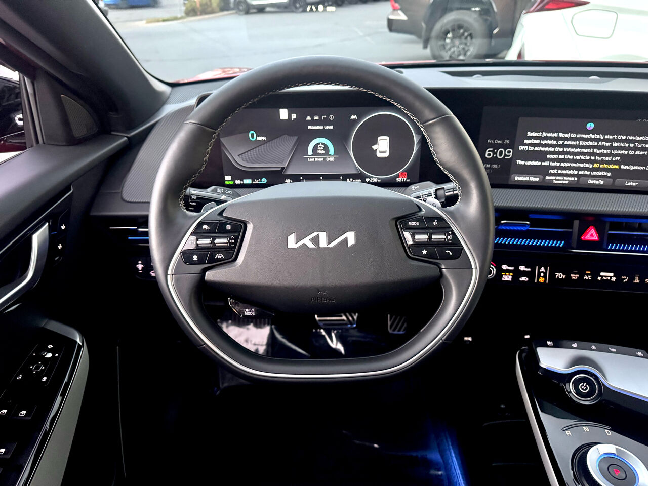 2024 Kia EV6 GT-Line in Bountiful, UT | KSL Cars