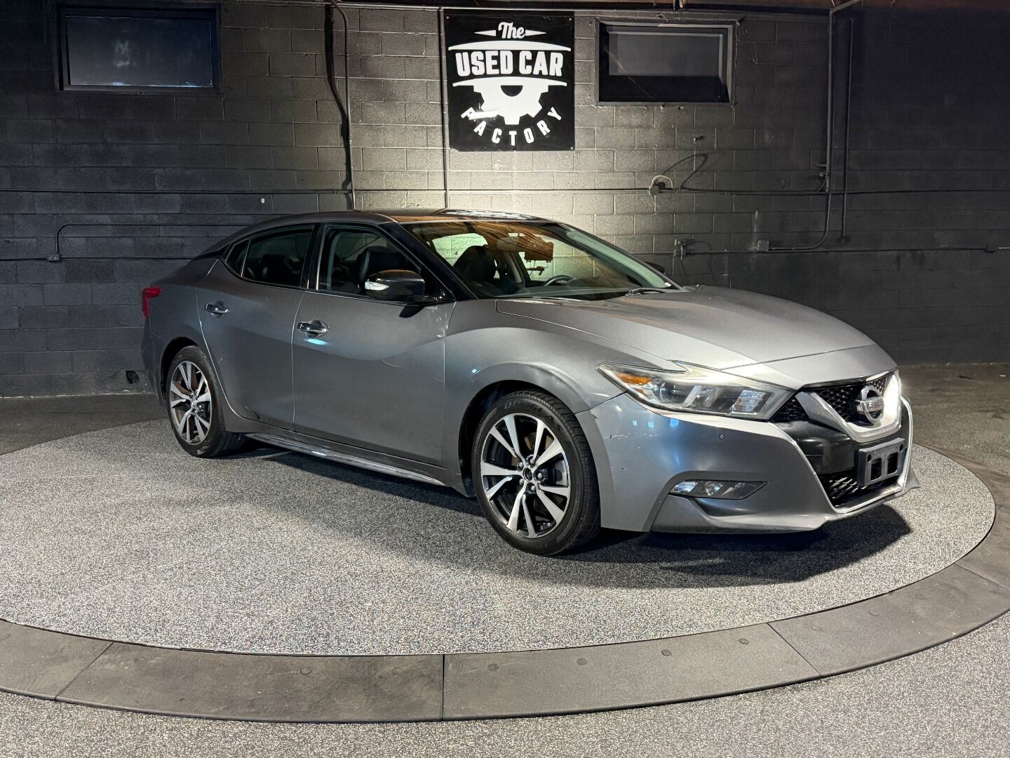 2016 Nissan Maxima 3.5 SV in Salt Lake City, UT | KSL Cars