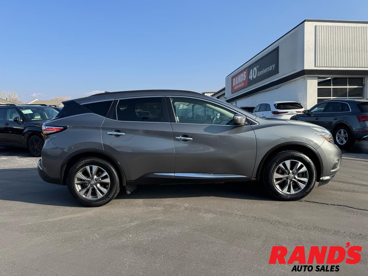 2018 Nissan Murano SV in Bountiful, UT | KSL Cars