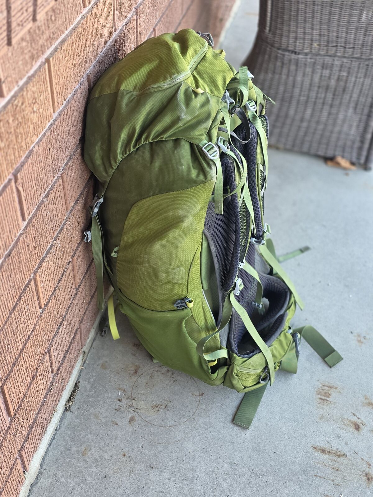 Gregory backpack | Backpacks and Gear Bags | KSL Classifieds