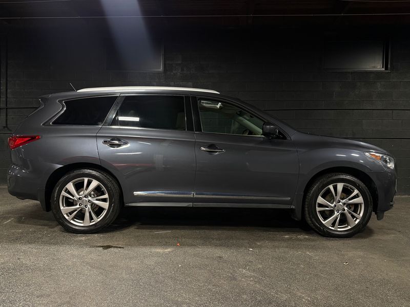 2013 Infiniti JX35 Base in Salt Lake City, UT | KSL Cars