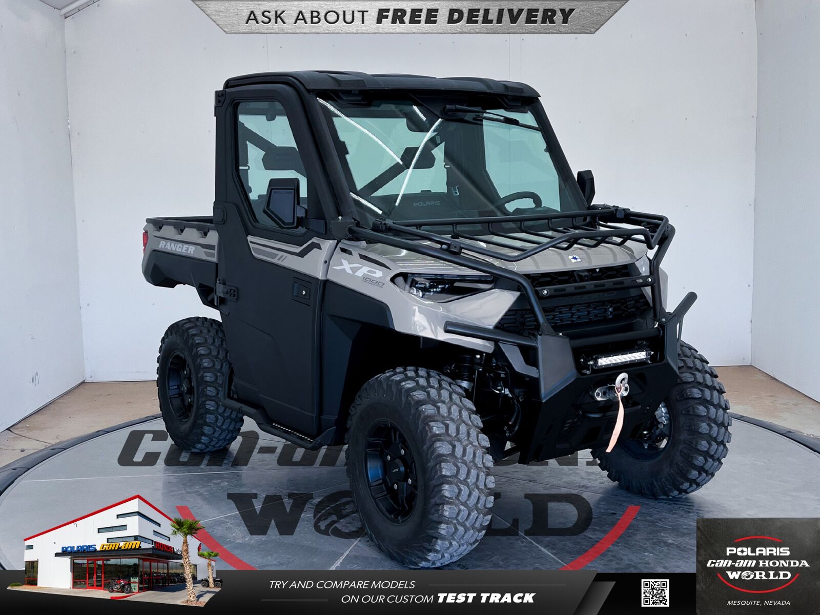 2024 Polaris Ranger XP 1000 Northstar Ultimate | UTVs Used (Utility ...