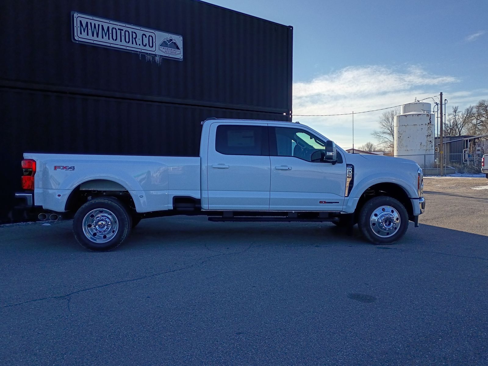2026 Ford F-450 Super Duty Lariat in Preston, ID | KSL Cars