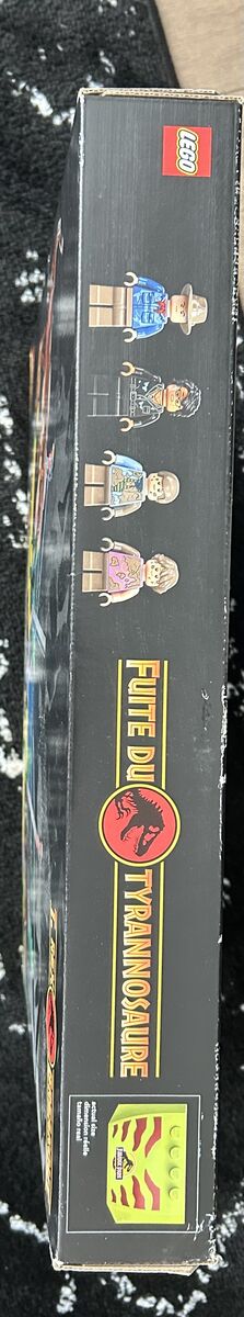 T. Rex Breakout - | Lego | KSL Classifieds