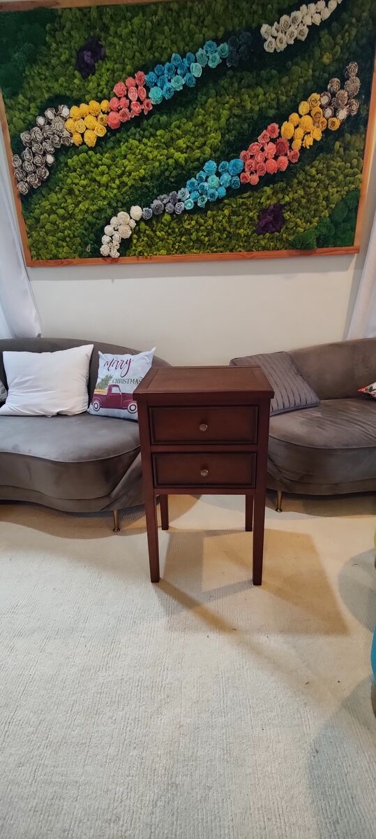 Safavieh Toby End Table With Storage Drawers | Coffee Tables and End ...