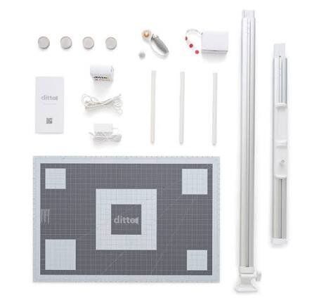 Ditto Pattern Projector NIB by Singer Sewing | Sewing Machines | KSL ...