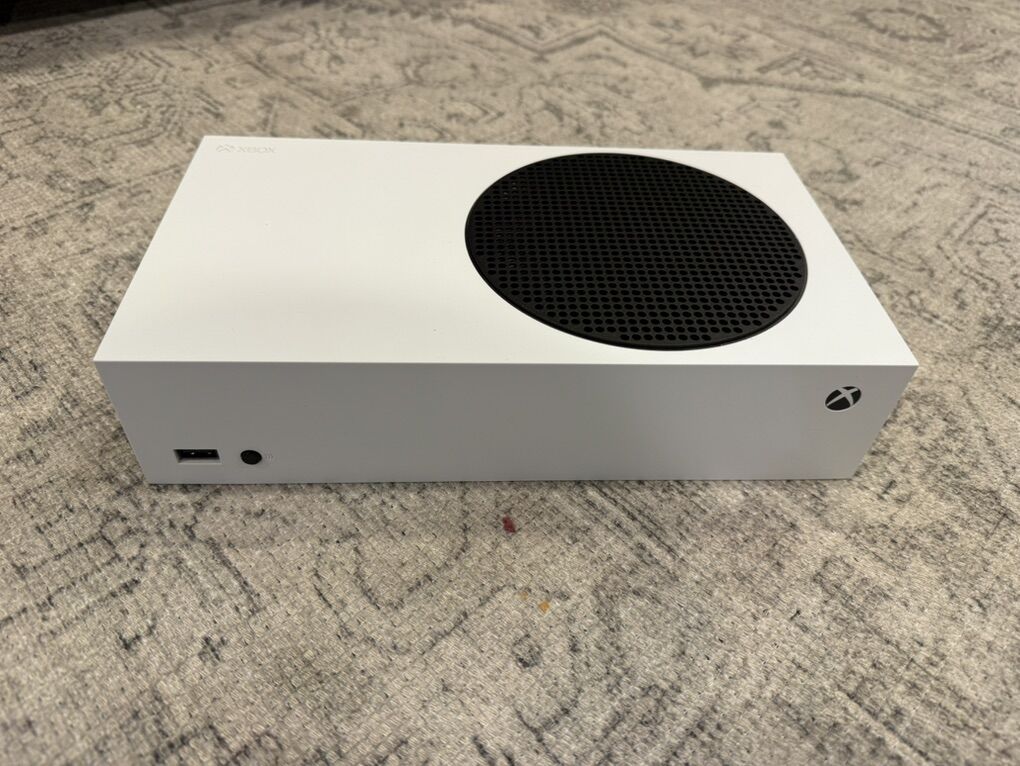 Xbox Series S | Xbox Games and Equipment | KSL Classifieds
