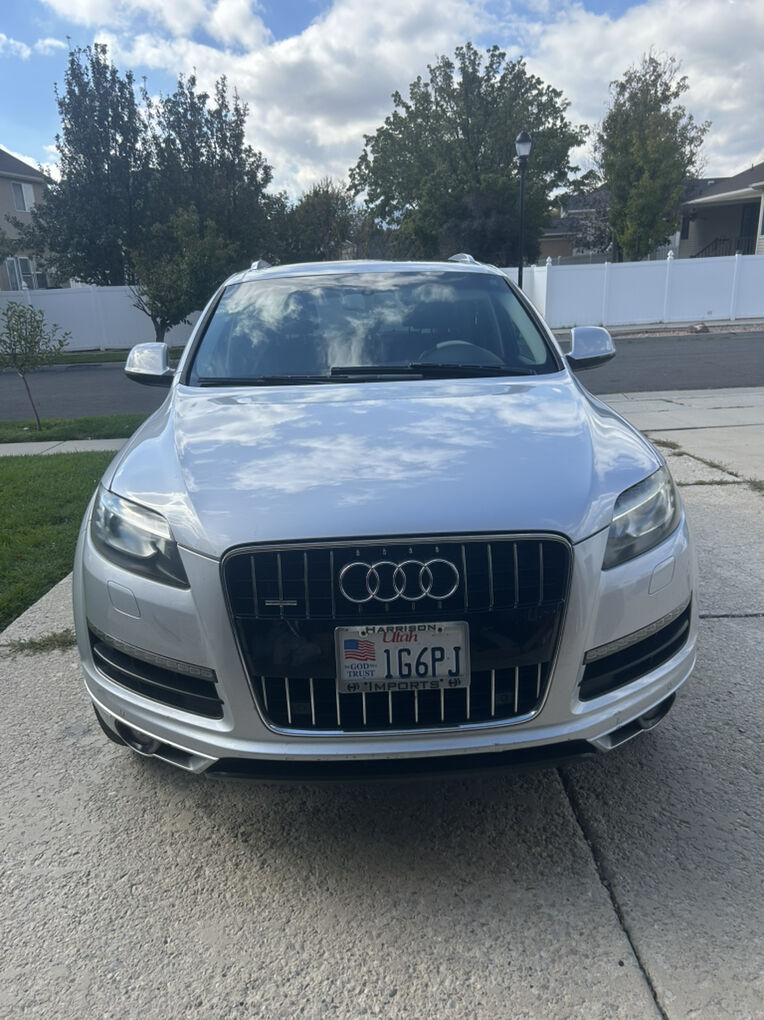 2011 Audi Q7 3.0T quattro Premium Plus in Salt Lake City, UT | KSL Cars