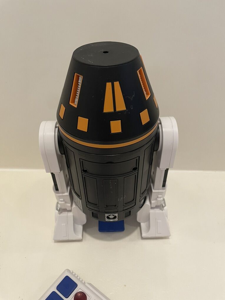 Droid Depot R Unite Astromech | Remote Control Vehicles Land/Water ...