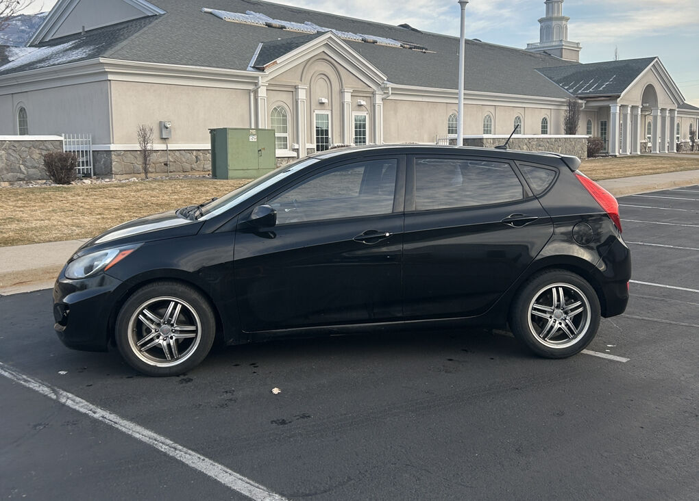 2012 Hyundai Accent SE in Layton, UT | KSL Cars