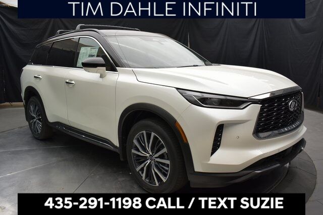 2025 Infiniti QX60 Autograph 69550 in Murray, UT | KSL Cars