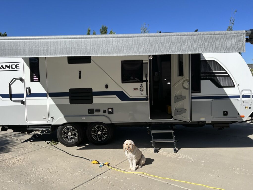 2022 Lance 2185 Travel Trailer – Like New | Travel Trailers, Bumper ...
