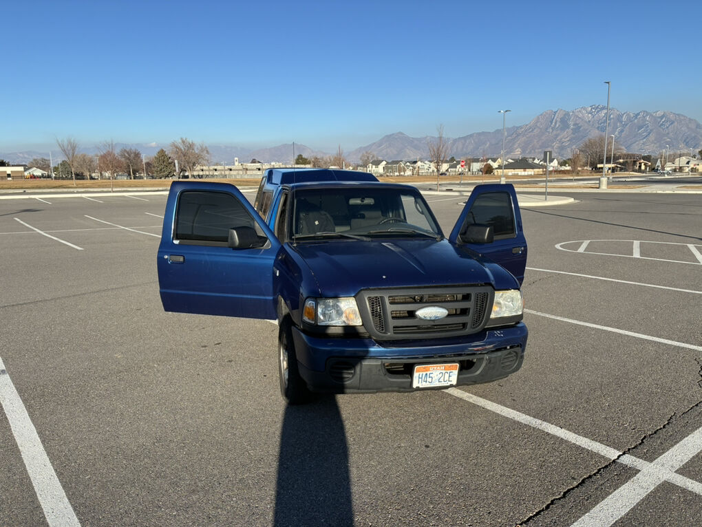 2008 Ford Ranger XLT in West Jordan, UT | KSL Cars