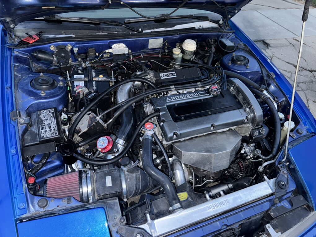 1990 Plymouth Laser RS Turbo in Layton, UT | KSL Cars