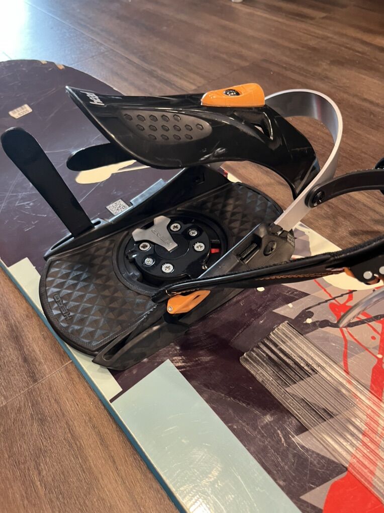 Head Snowboard and Bindings | Snowboards | KSL Classifieds