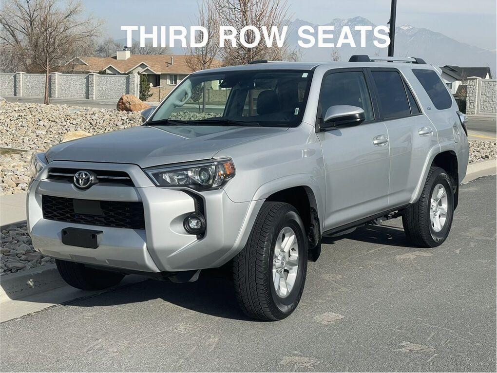 2024 Toyota 4Runner SR5 in West Jordan, UT | KSL Cars