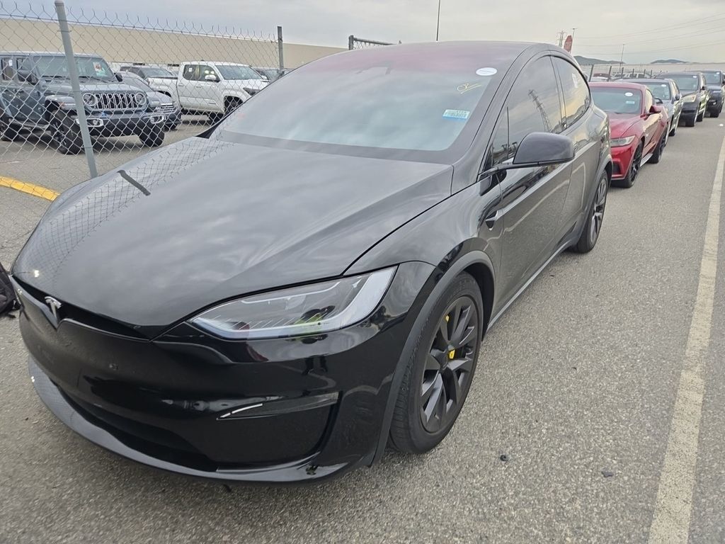 2023 Tesla Model X Standard Range in Lehi, UT | KSL Cars