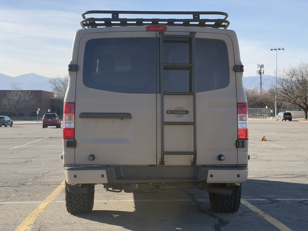 2019 Nissan NV 3500 HD SL in Sandy, UT | KSL Cars