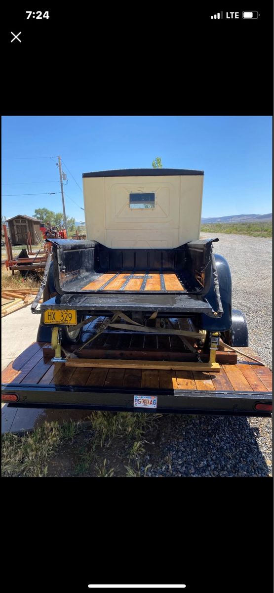 1928 Ford Model A in Santaquin, UT | KSL Cars