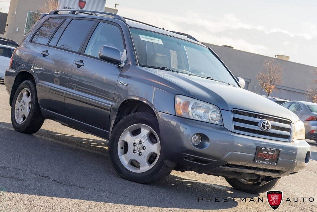 2005 Toyota Highlander Limited in Salt Lake City, UT | KSL Cars
