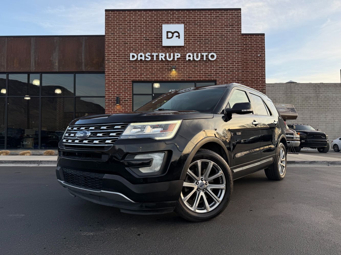 2016 Ford Explorer Limited in Lindon, UT | KSL Cars