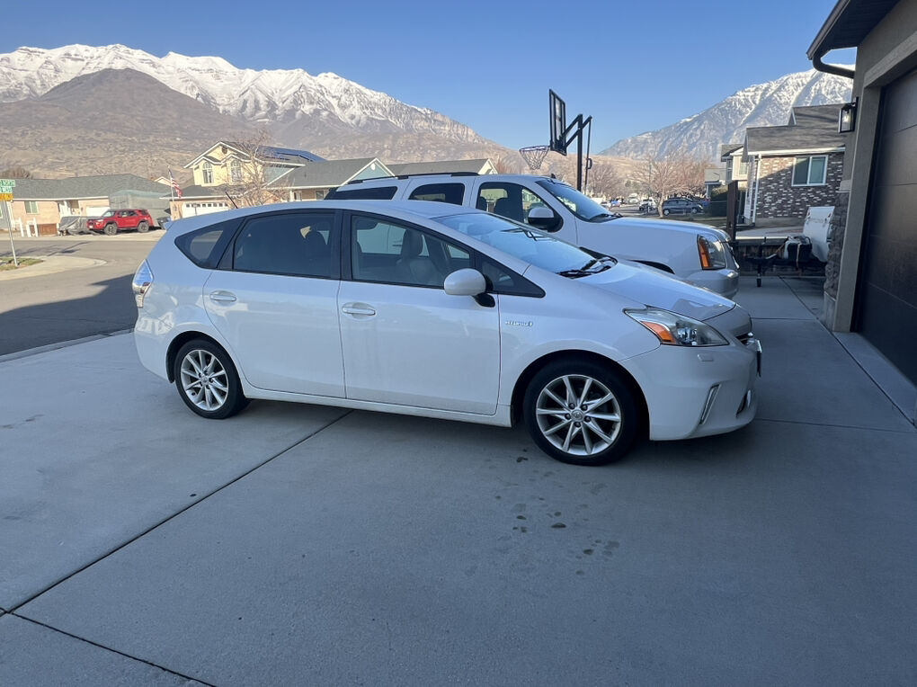 2012 Toyota Prius V Five in Orem, UT | KSL Cars