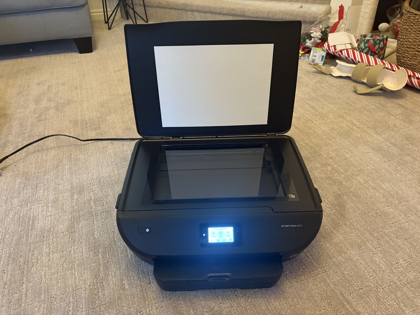 DELIV AVAIL - Printer/Copier/Scanner HP Envy Photo | Printers | KSL ...