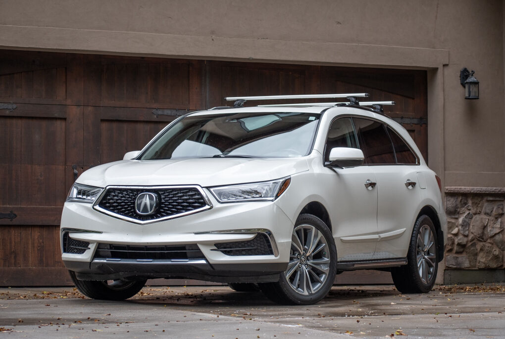 2017 Acura MDX in Holladay, UT | KSL Cars