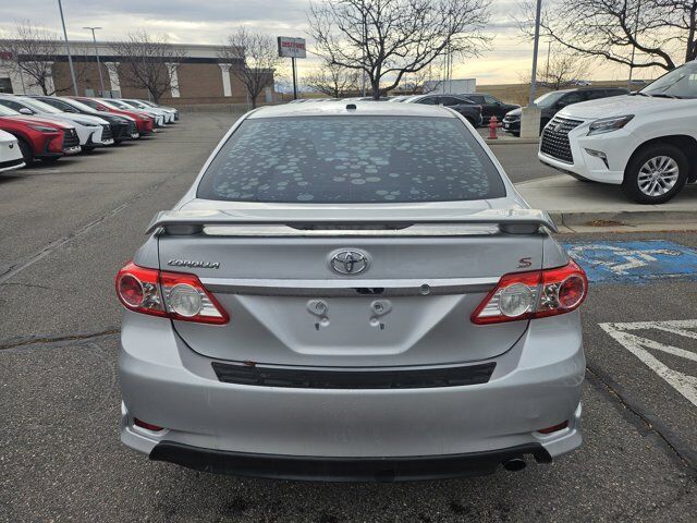 2013 Toyota Corolla S in Lindon, UT | KSL Cars