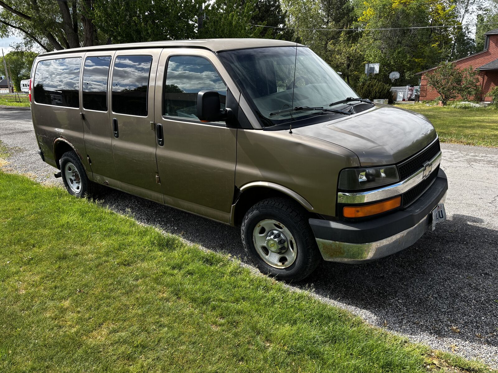 2003 Chevrolet Express 2500 LS in Bluffdale, UT | KSL Cars