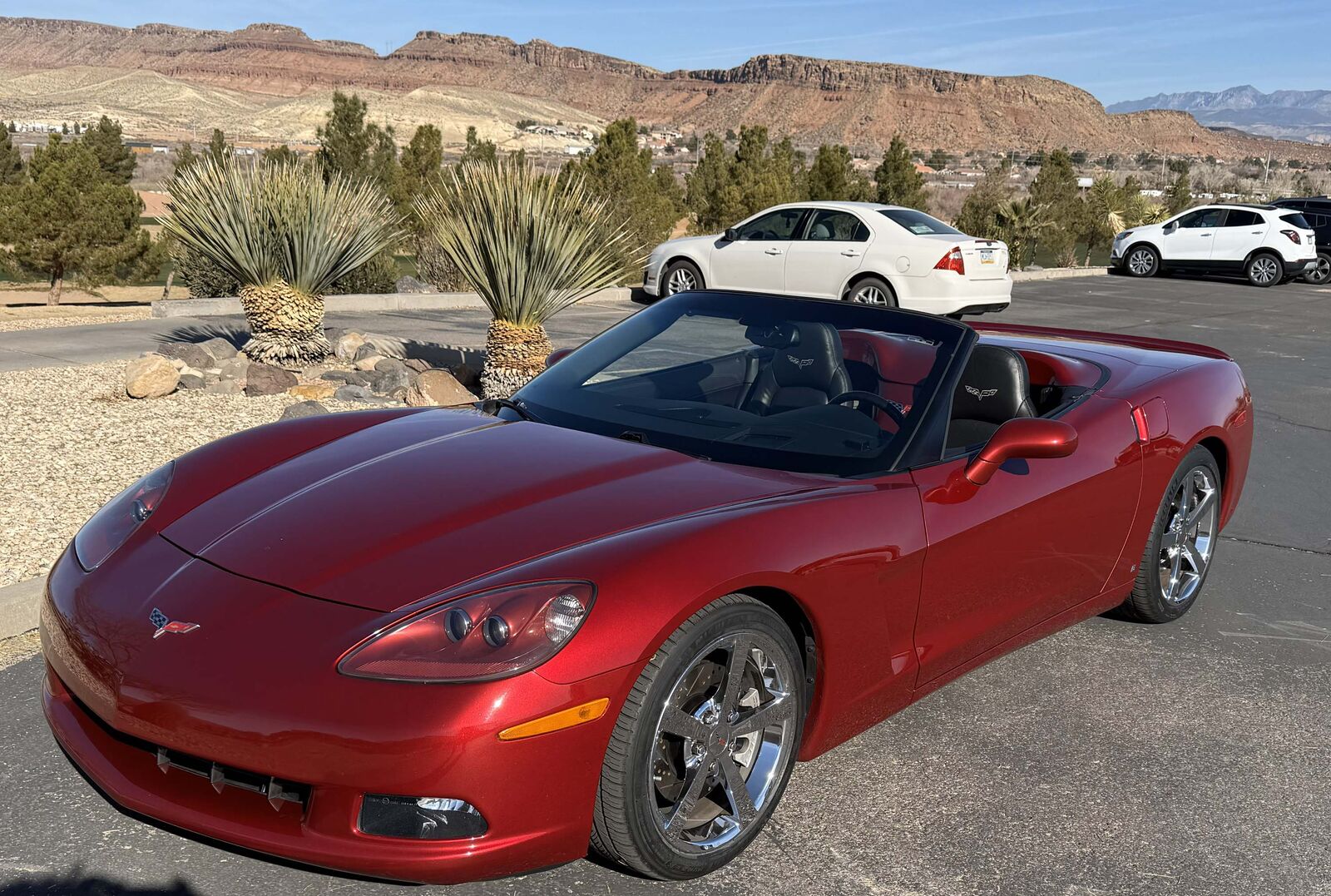 2008 Chevrolet Corvette 3LT in St. George, UT | KSL Cars