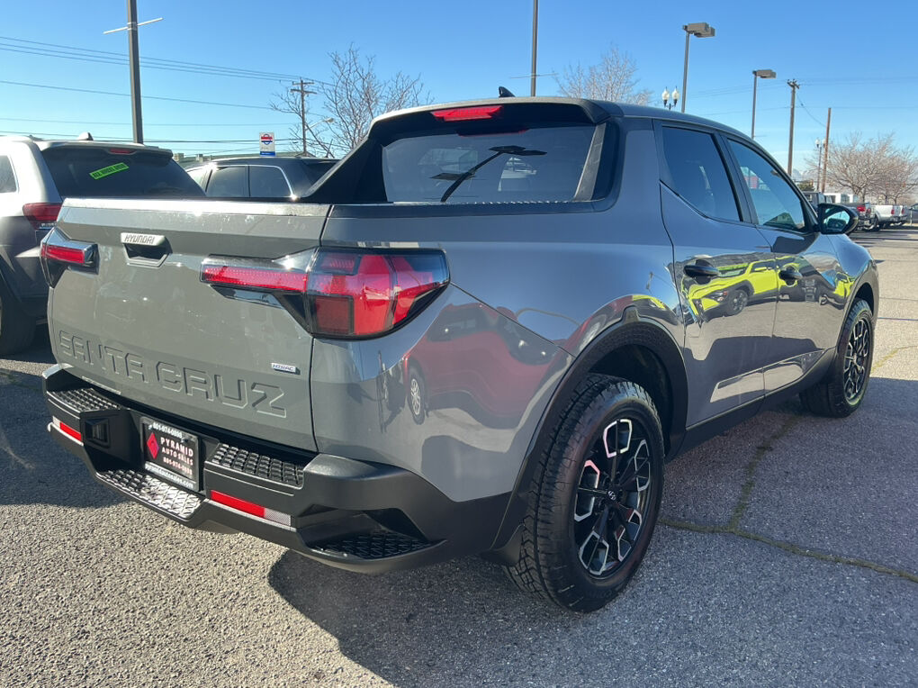 2022 Hyundai Santa Cruz SEL in Murray, UT | KSL Cars
